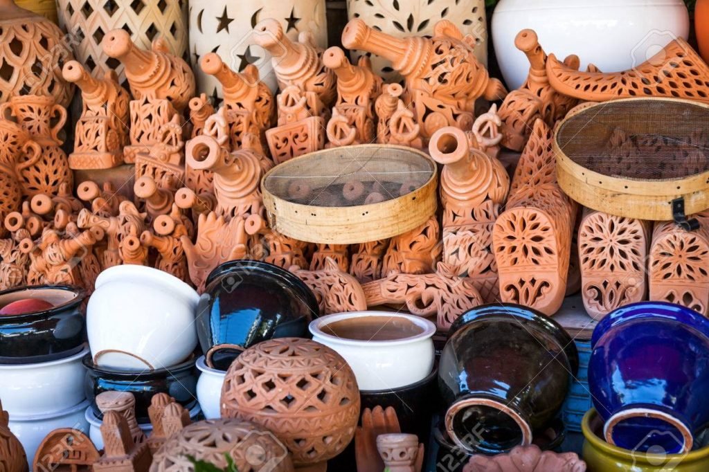 Moroccan crafts | Nahuarraswords